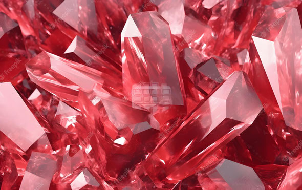 Les 10 meilleurs cristaux rouges et leurs significations - Site de cap ...