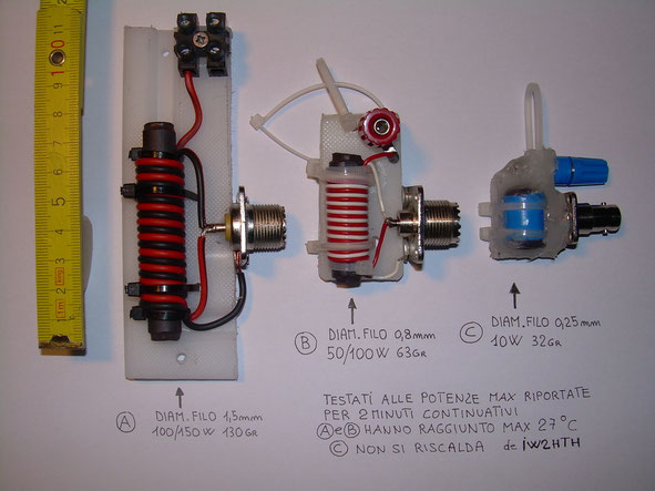 Una Semplice Antenna : La Rybakov - IW2MXE (Piscina Diego) Jimdo site