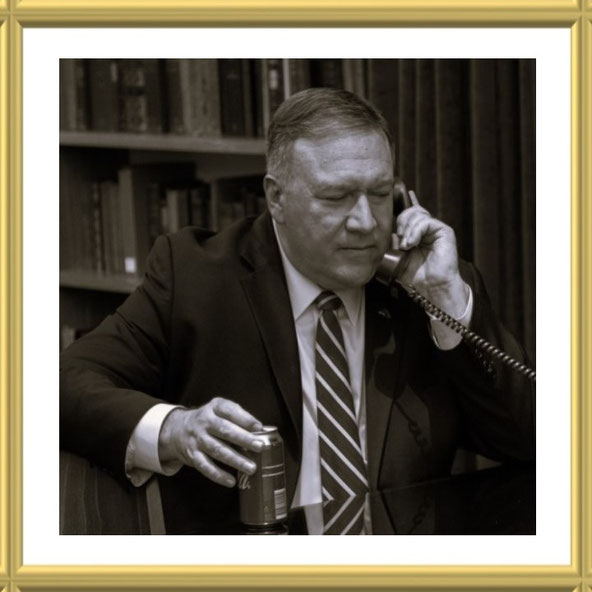 Quotes from Mike Pompeo: A General List - Expressions