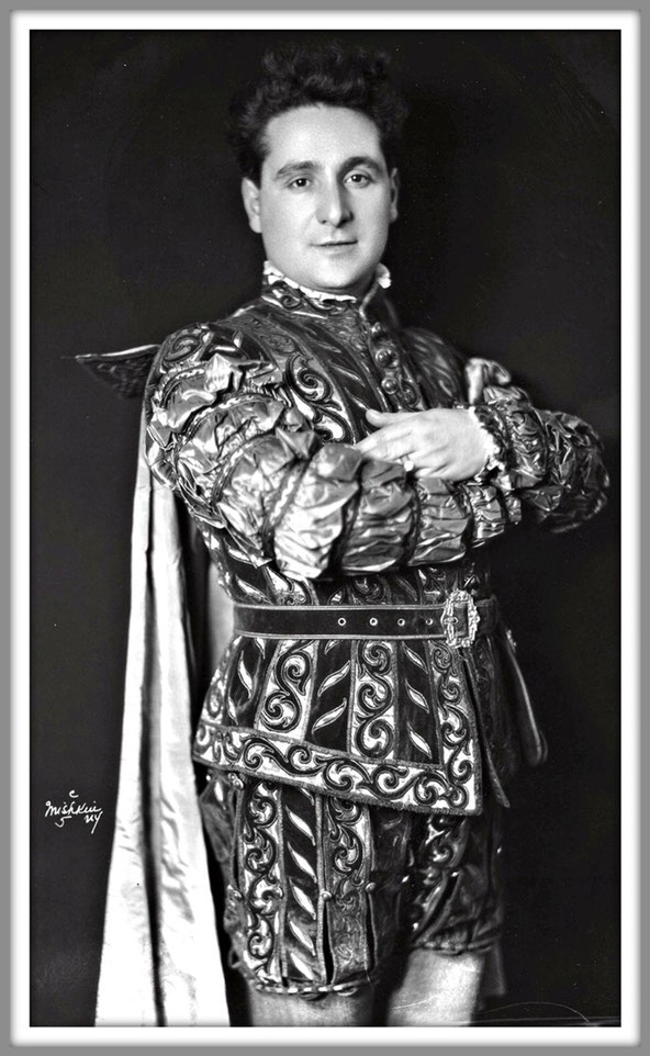 Giacomo Lauri Volpi - Immagini - Grandi Voci JimdoPage!