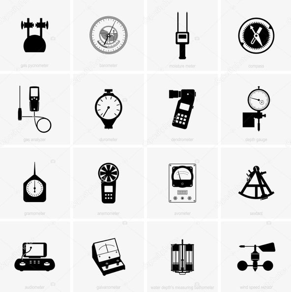 Mide e interpreta las variables de los sistemas eléctrico, electrónico ...
