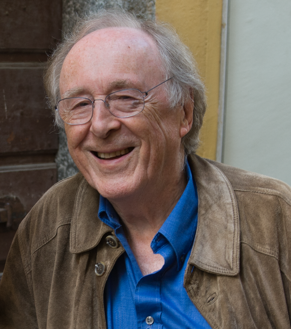 Donald Christopher Barber 17.04.1930 - 02.03.2021 - chris-barbers Webseite!