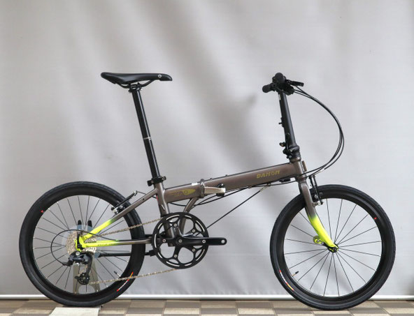 2023 DAHON - hasirin ページ！