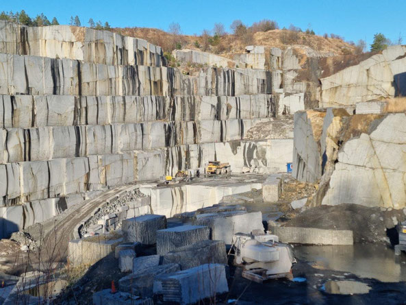 The Symposium house and the Stålaker quarry - symposium-norges Webseite!
