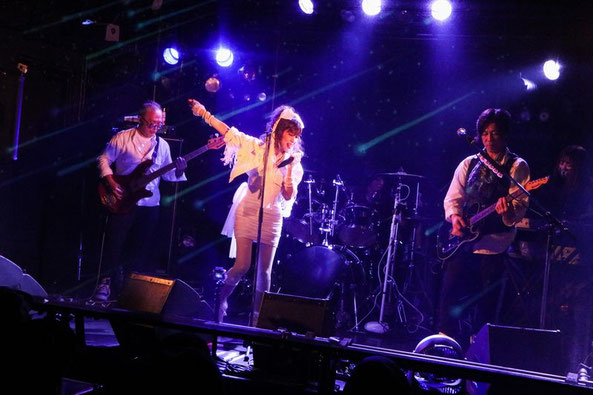21th Live - berry-becca ホームページ！