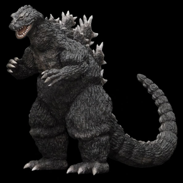 GODZILLA(1962) - GOWROW