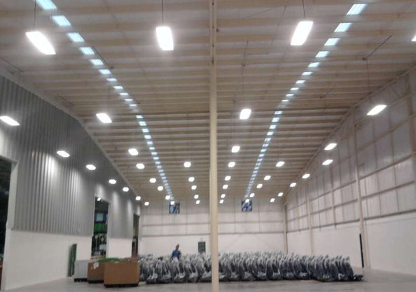 Galería de proyectos - Página web de intekingenieria