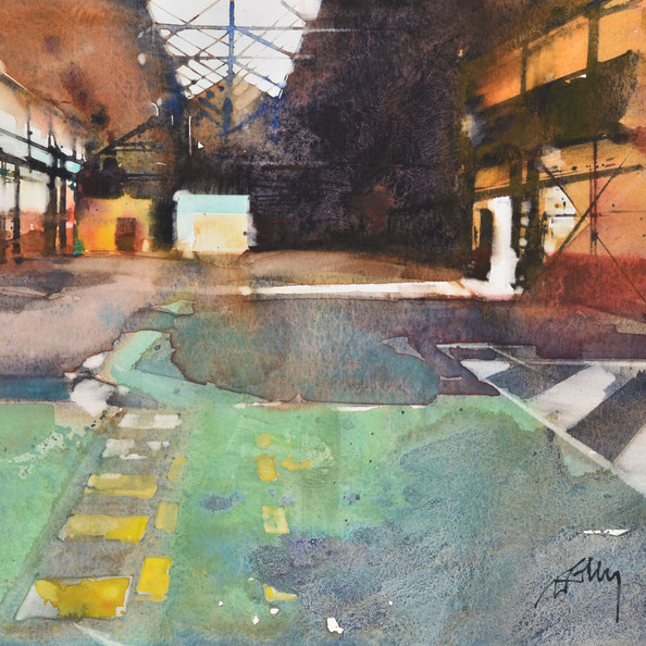 marc folly - Kunstfabrik Wien