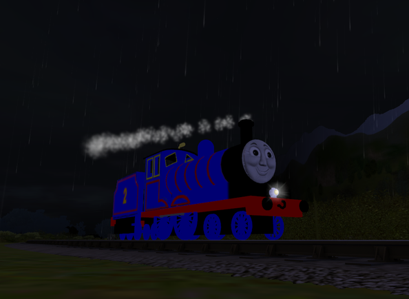 History - thomasintrainzhistory
