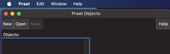 Differences between Praat Script and MFC Script - praat-tutorial-eng ページ！