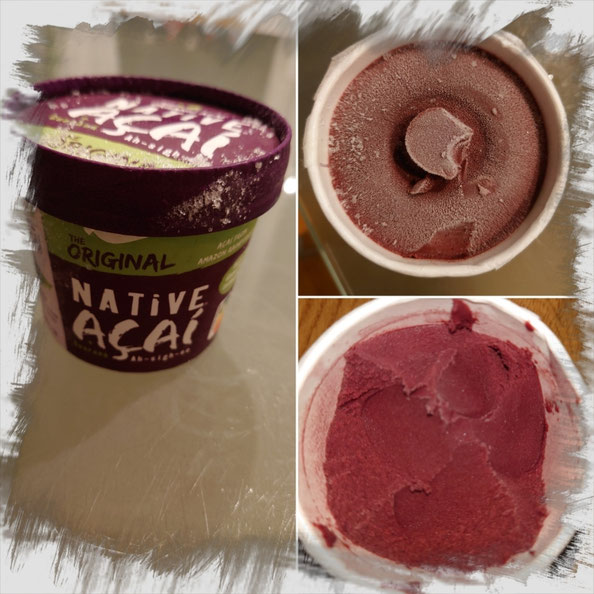 The Original native Acai - zuckerwelt im test