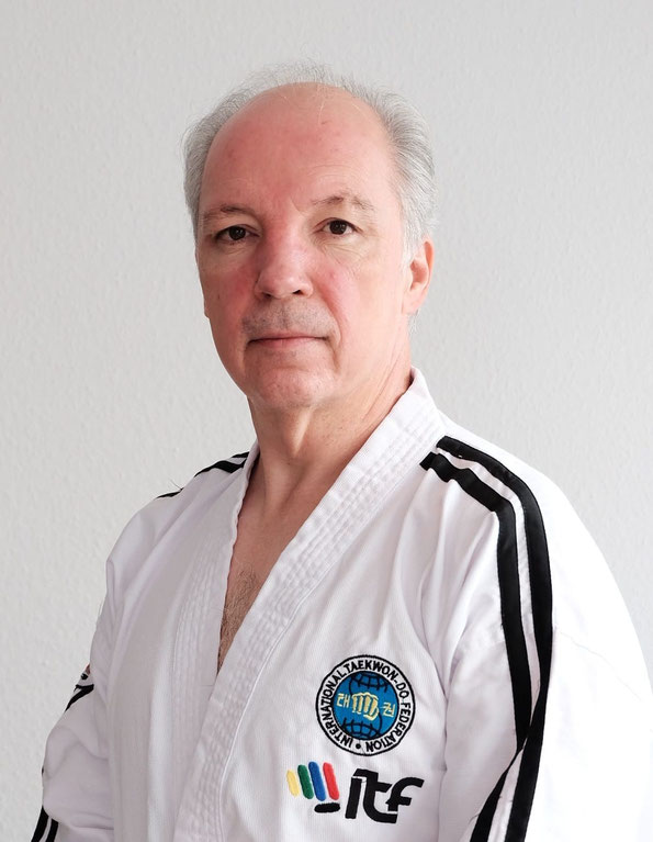 Michael Wessel, 6. Dan ITF - Über uns - ITF-DO.de