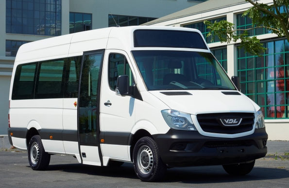 VDL: Neue Entwicklungen für Citea Electric-Baureihe - Busse, Technik ...