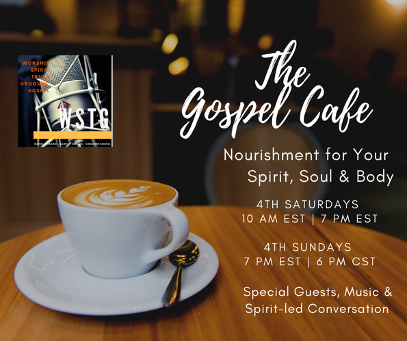 Gospel Cafe - wstgradio