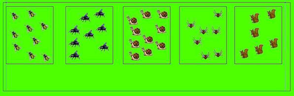 Maths - Boîtes à compter - laclassededelphines jimdo page!