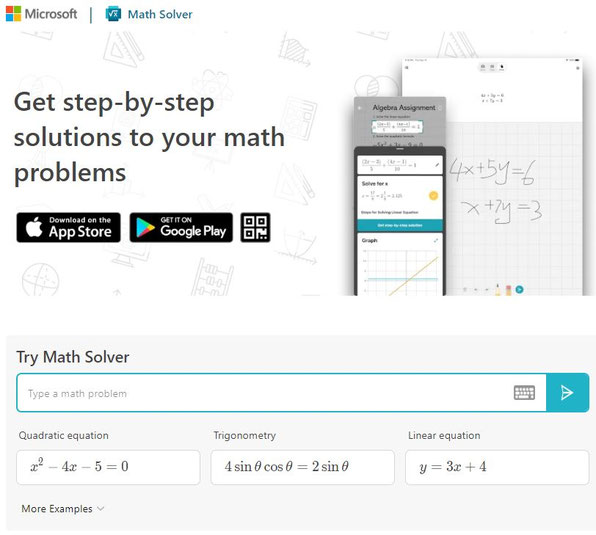 Online solvers - Math-inspired!