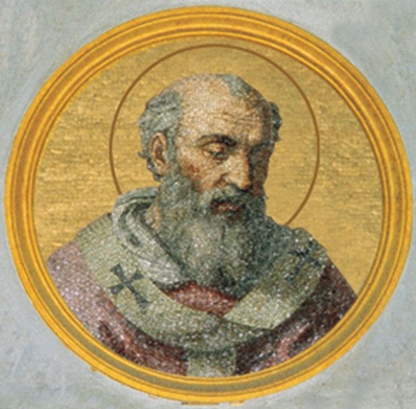 Symmachus von Rom - Heiligen-Legende - Die Heiligen und Seligen der ...