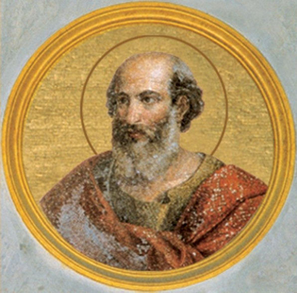 Felix III., Papst - Heiligen-Legende - Die Heiligen und Seligen der ...