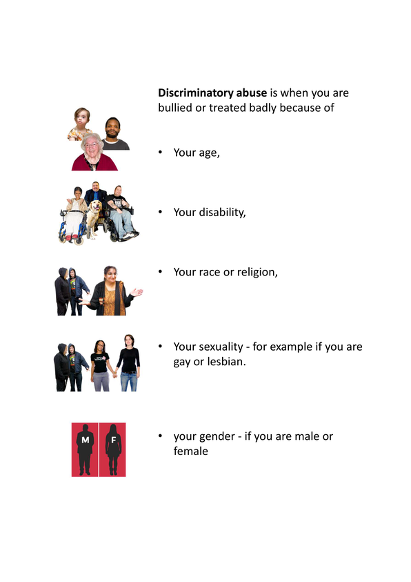 Our Adult Safeguarding Policy