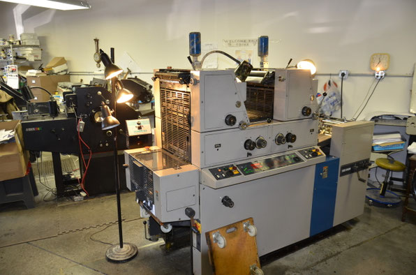 What Sets Us Apart - James Allen Printing | Lexington, VA