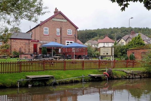 Hopwas - Hampton Walking