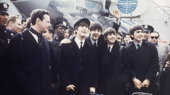 The first Manager der Beatles - manfred-noll.jimdo.com - Manfred Noll ...