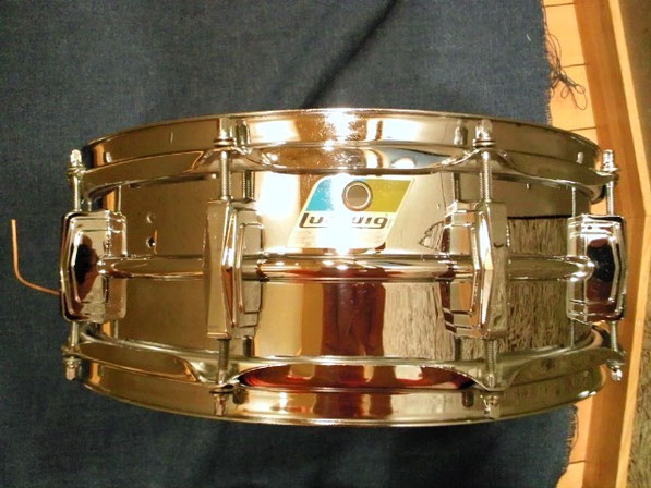 LUDWIG（70's LM‐400） - 冨安 徹 （ TOHRU ） OFFICIAL WEB SITE