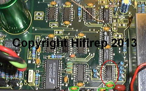 DAC Meridian 566 - hifireps jimdo page!