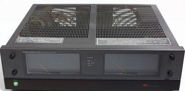 Amplificateur de puissance Proton AA 1150 - hifireps jimdo page!