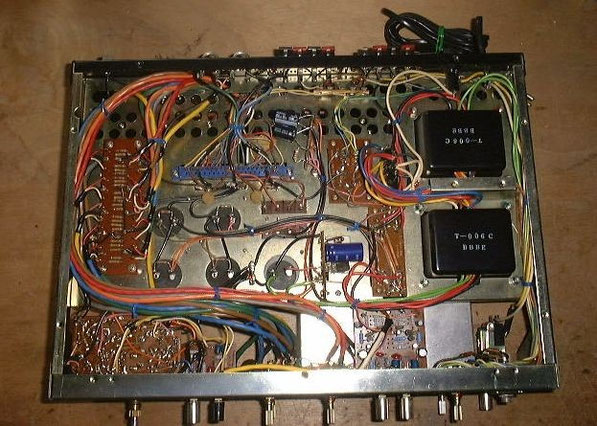 Amplificateur Rotel RA-1210 - hifireps jimdo page!