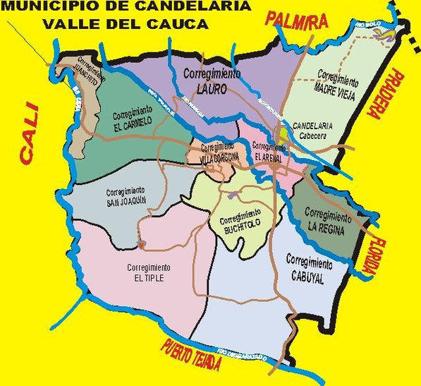 HISTORIA DE LA PARROQUIA DE NUESTRA SEÑORA DE LA CANDELARIA - Parroquia ...