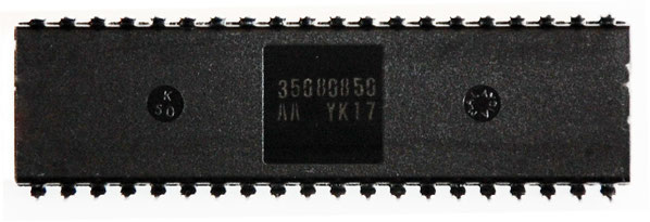 The 8080 & 8085 - CPU MUSEUM - MUSEUM OF MICROPROCESSORS & DIE PHOTOGRAPHY