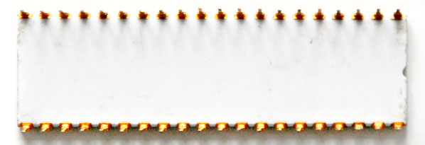 The 8080 & 8085 - CPU MUSEUM - MUSEUM OF MICROPROCESSORS & DIE PHOTOGRAPHY