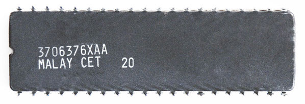 80x87 Floating Point Units - CPU MUSEUM - MUSEUM OF MICROPROCESSORS ...