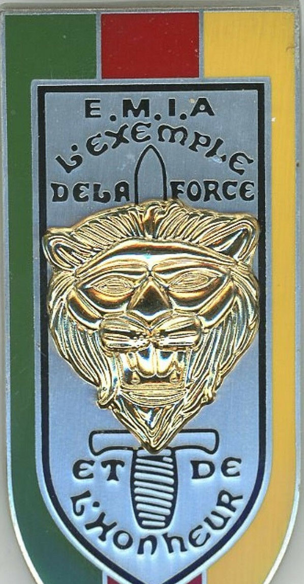 Ecole Militaire Inter-Armées - EMIA - Osidimbea - La Mémoire du ...
