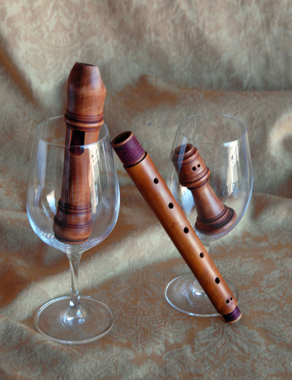 Flautas de concierto - Site Jimdo de mariehulsens!