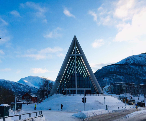 Tromso - Site de juvoyage
