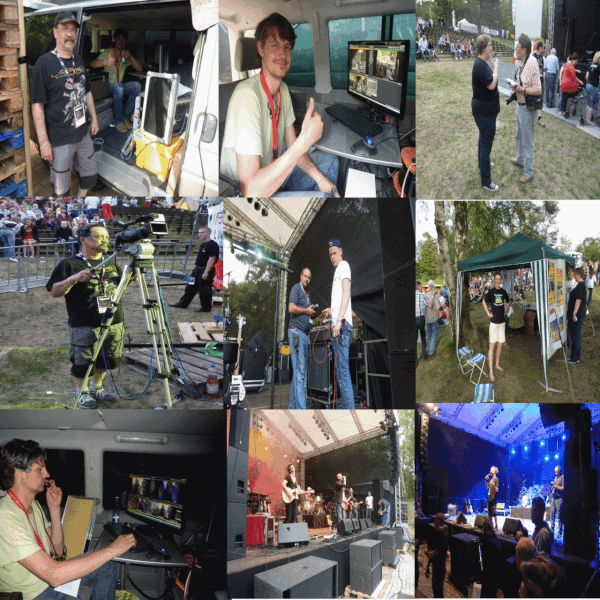 Über uns beide........Pit & Sandra - Pit Regener