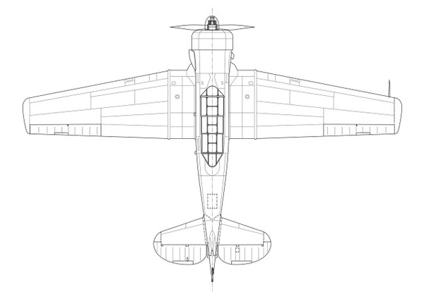 The Legendary AT-6 “Texan” - The Condor Squadron