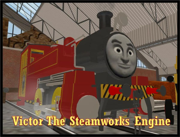 More Characters - Sodor Island 3D
