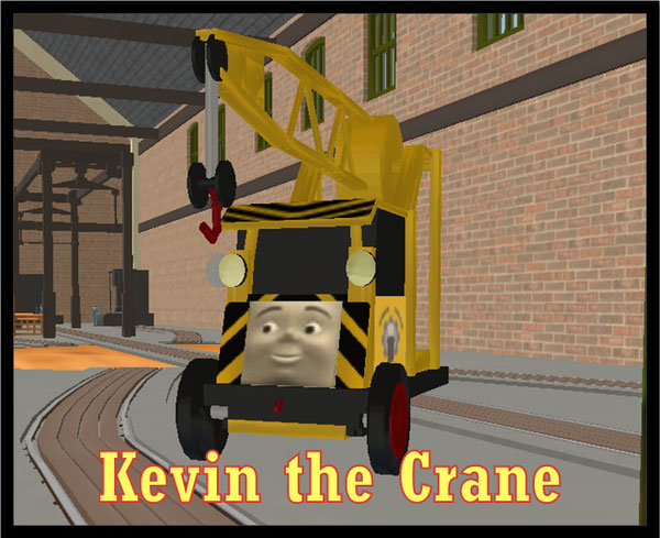 More Characters - Sodor Island 3D