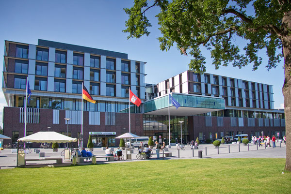 UKE Hamburg - aeplan