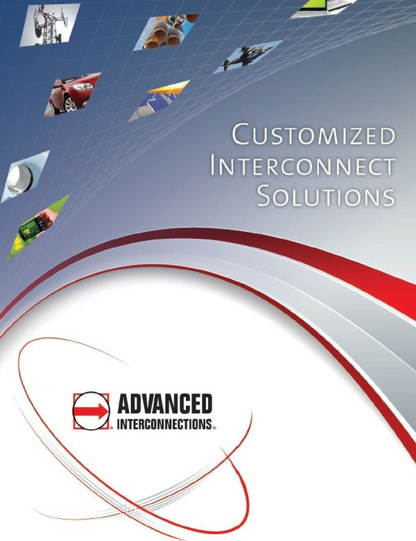Advanced Interconnections 资料下载: "CUSTOMIZED INTERCONNECT SOLUTIONS" - 福 ...