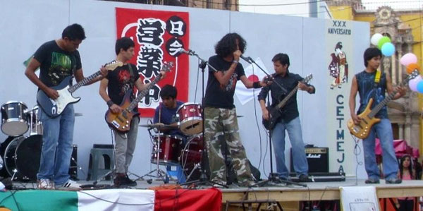 Festivales - CETIS 115 Electronica Industrial, Mexico