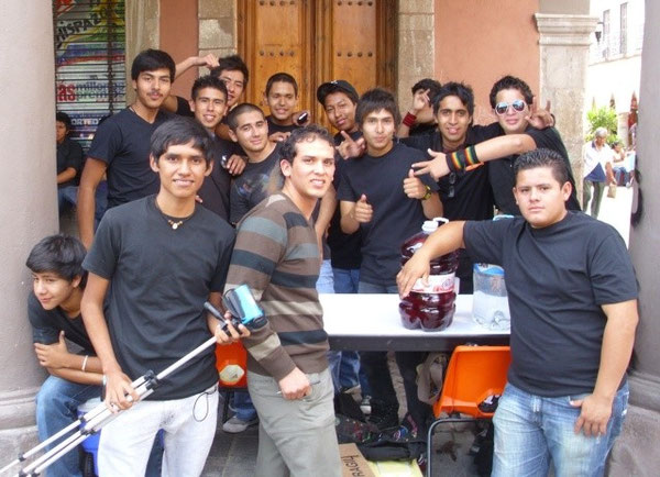 Festivales - CETIS 115 Electronica Industrial, Mexico