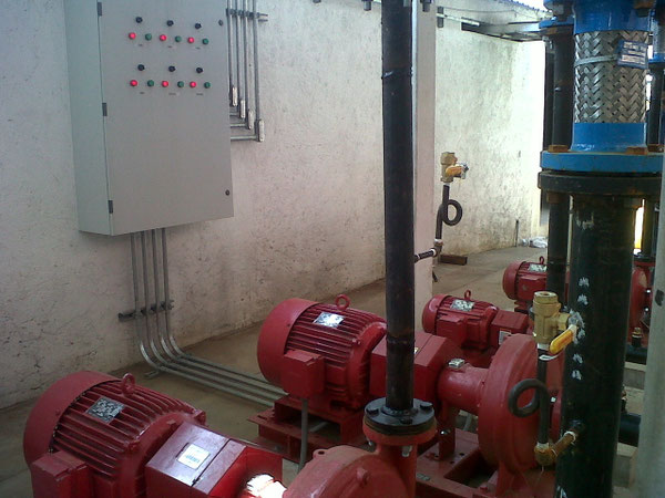 CONTROL ELECTROMECANICO - GIL INGENIERIA