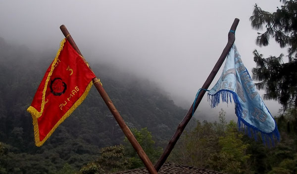 BANDERA - Asociacion Scout de Colombia - Grupo Scout Condores 123 Cali