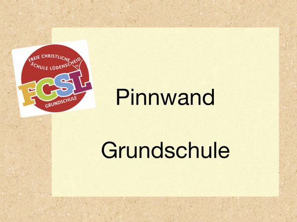 FCSL-Realschule - FCSL-Grundschule