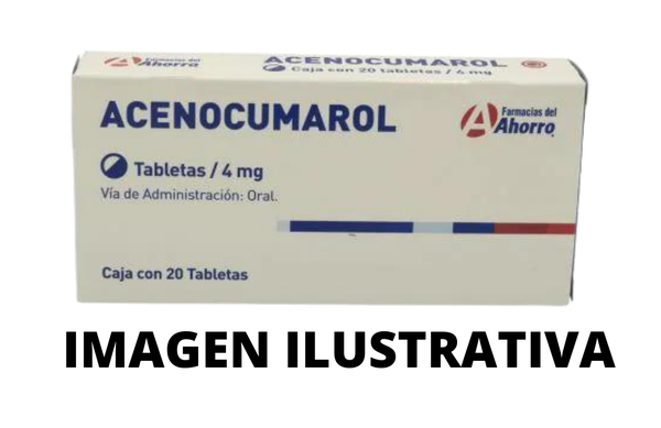 Anticoagulantes y Antitrombóticos - Farmacia Gómez: Sus medicamentos y ...