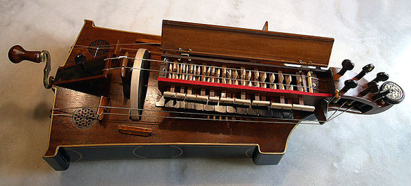 drehleier-modelle ... - kurt reichmann